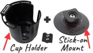 SUP Buddy: THE Paddleboard Drink Holder